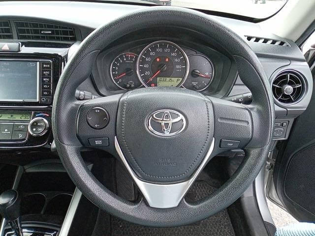 TOYOTA COROLLA FIELDER G 2017 - JPCarz