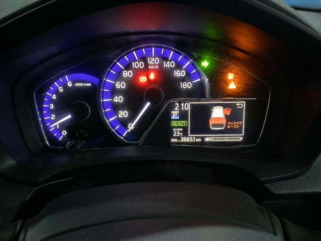 Toyota Fielder X Hybrid Mika Blue 2018 - JPCarz